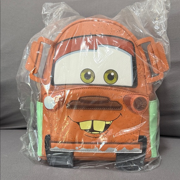 Loungefly | Bags | Nwt Loungefly Mater Cosplay Backpack | Poshmark